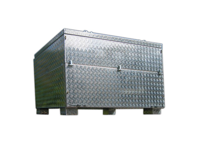 Werkzeugkisten – Transportkisten – Brossbox – Brossbox – Alukisten und Edelstahlkisten