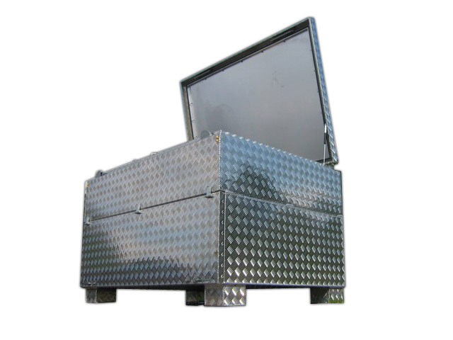 Werkzeugkisten – Transportkisten – Brossbox – Brossbox – Alukisten und Edelstahlkisten
